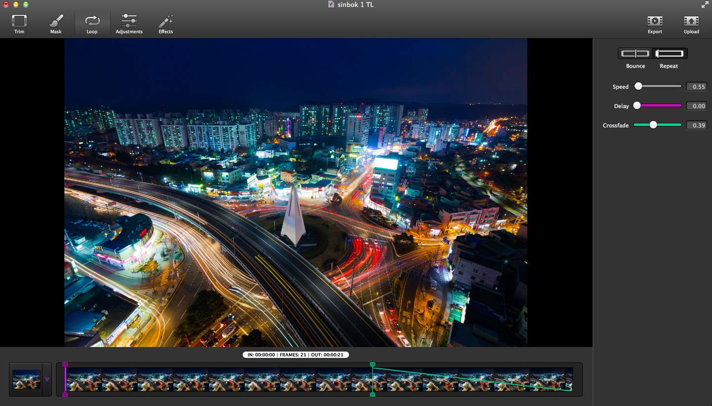 Timelapse Cinemagraph Tutorial – The Sajin