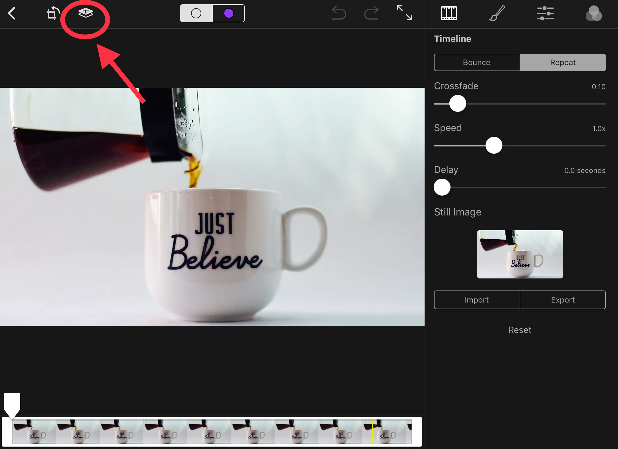 Text and Cinemagraphs: 2 Options to Make More Creative Content – The Sajin