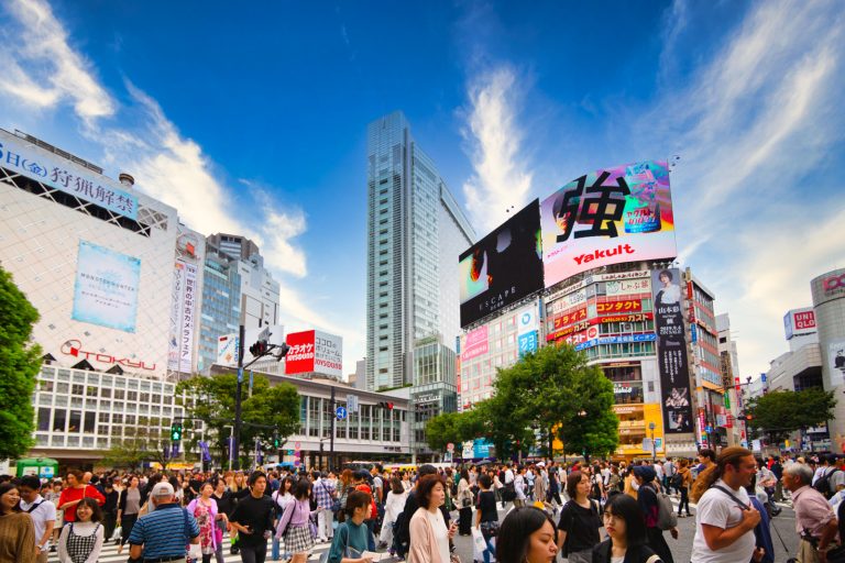 Tokyo Travel Photography Guide – The Sajin